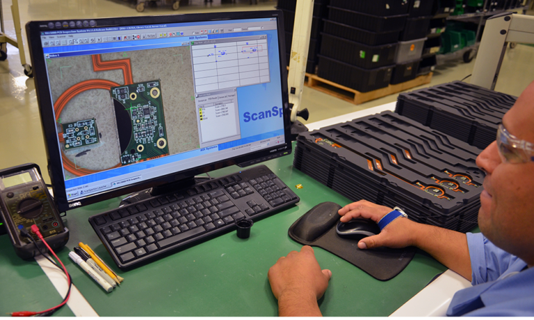 Electronic Prototypes | Circuit Works Corporation