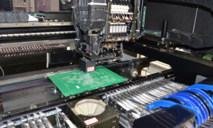 Surface-Mount Assembly | Circuit Works Corporation